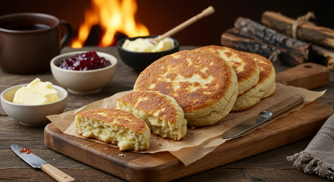 Easy Canadian Bannock: A Traditional Indigenous Bread - Mokze.com
