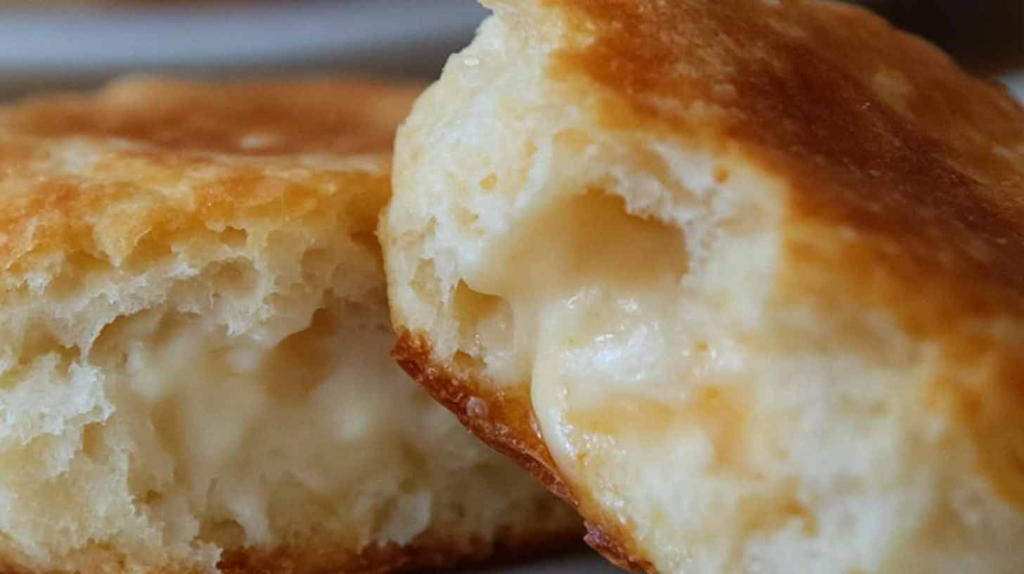 Golden Canadian Bannock Recipe – Mokze