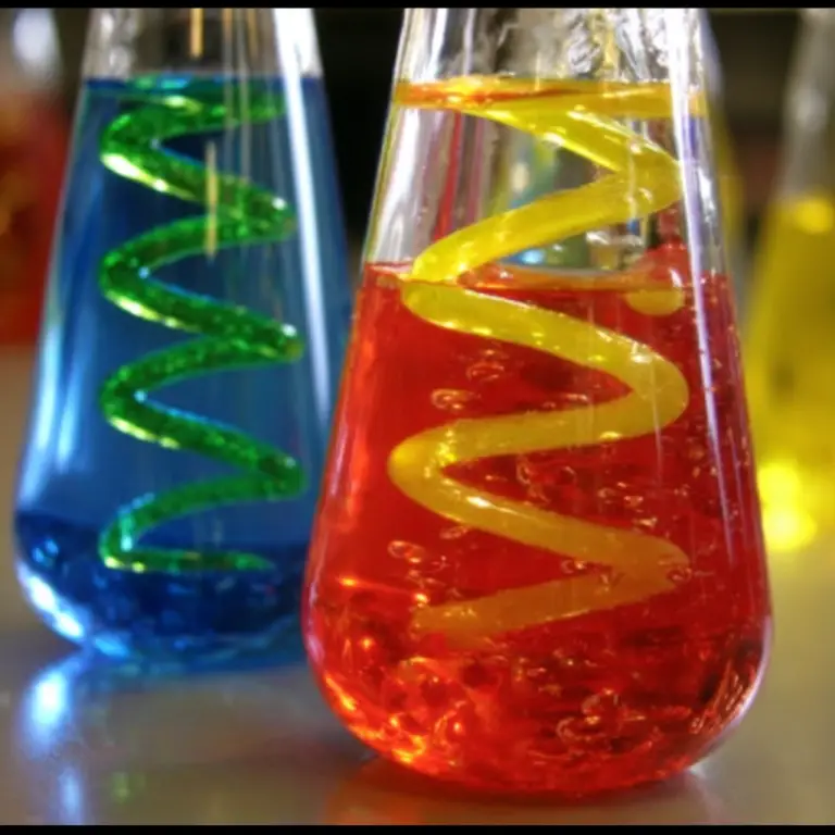 Dancing Worms Chemistry Experiment: A Fun & Educational Science Activity - Mokze.com